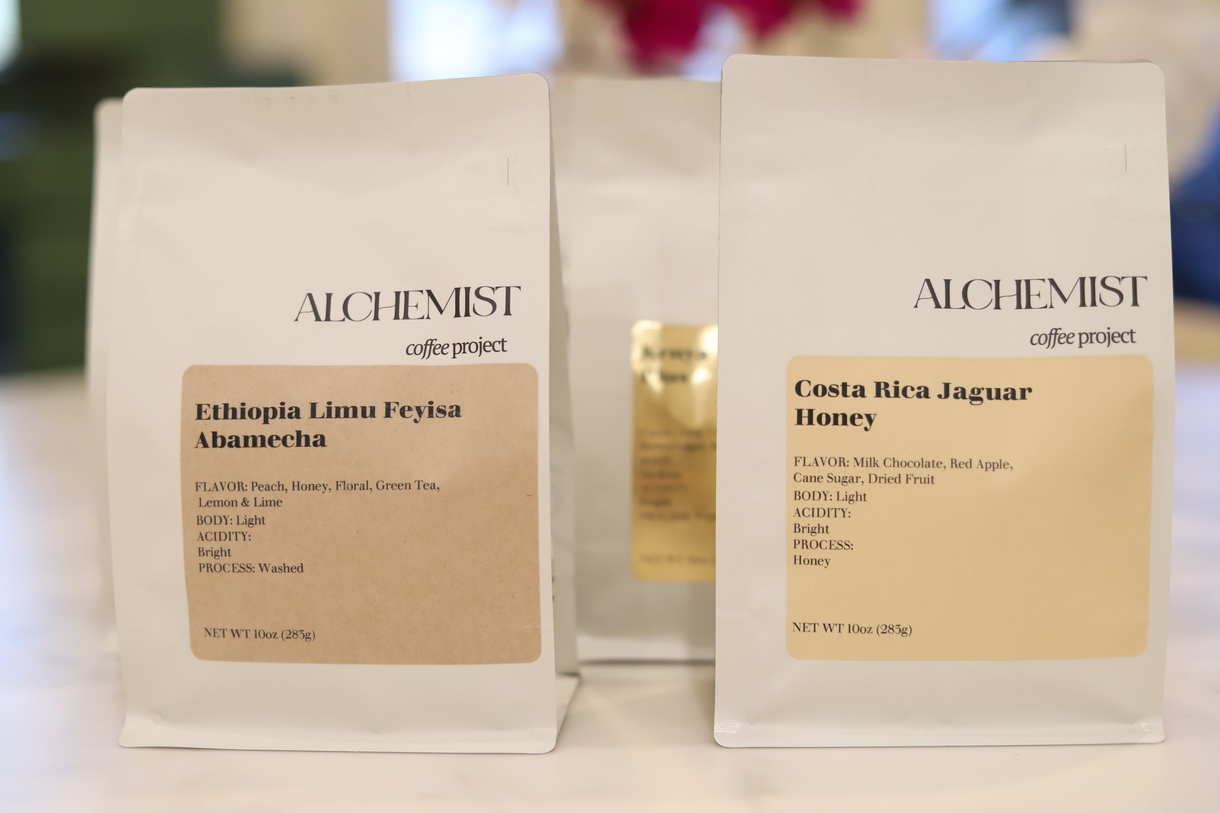 Coffee – Alchemist Coffee Project