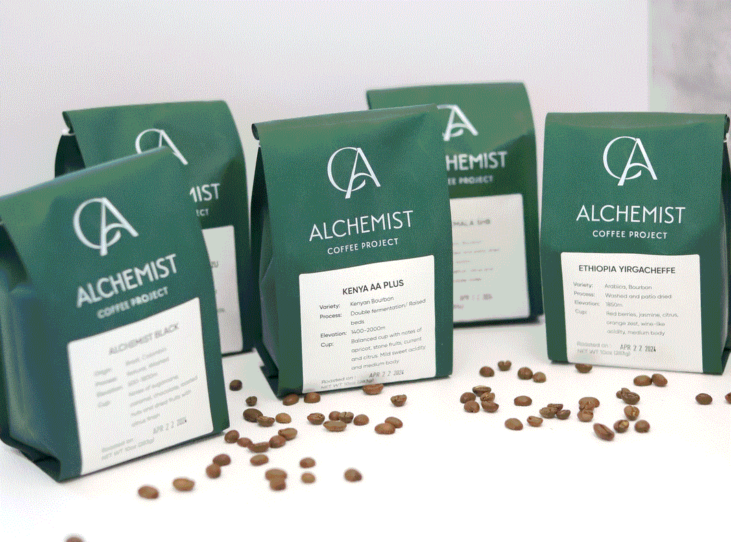 ALCHEMIST COFFEE – Alchemist Coffee Project