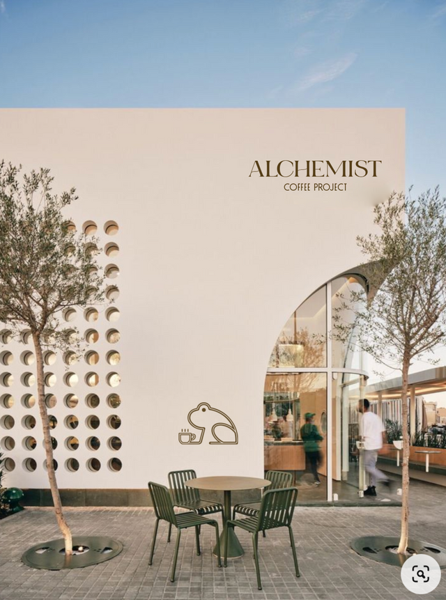 ALCHEMIST COFFEE